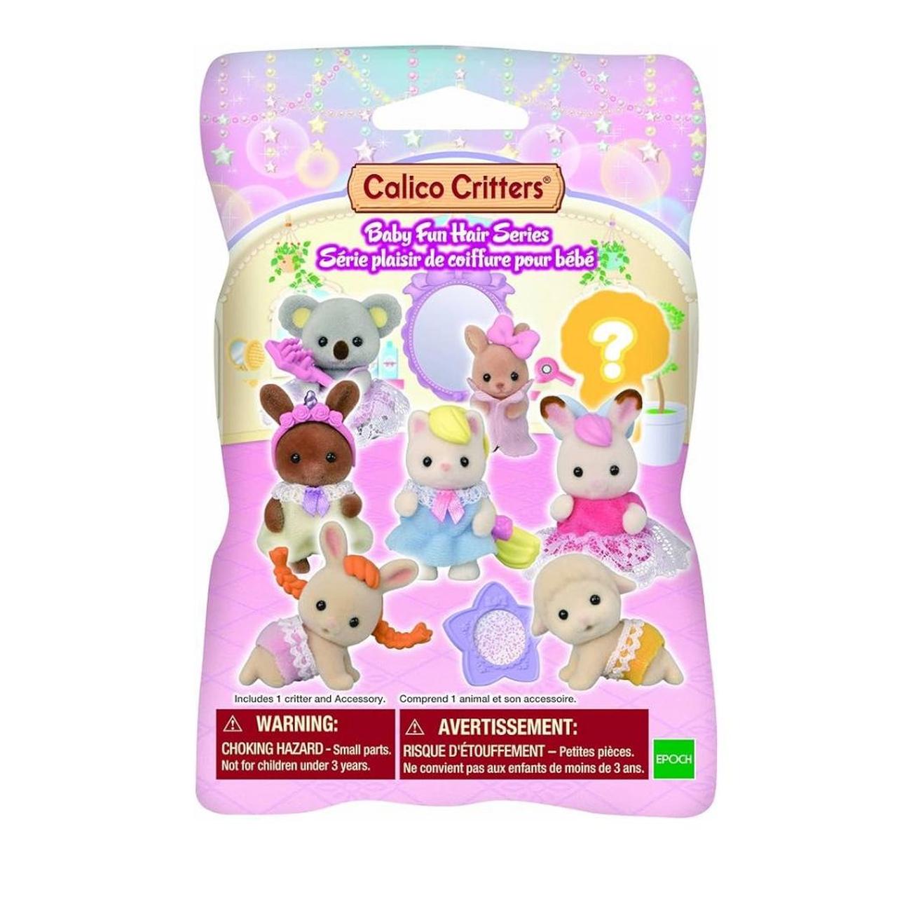 One piece set. Calico critter blind boxes brand new!... | Depop