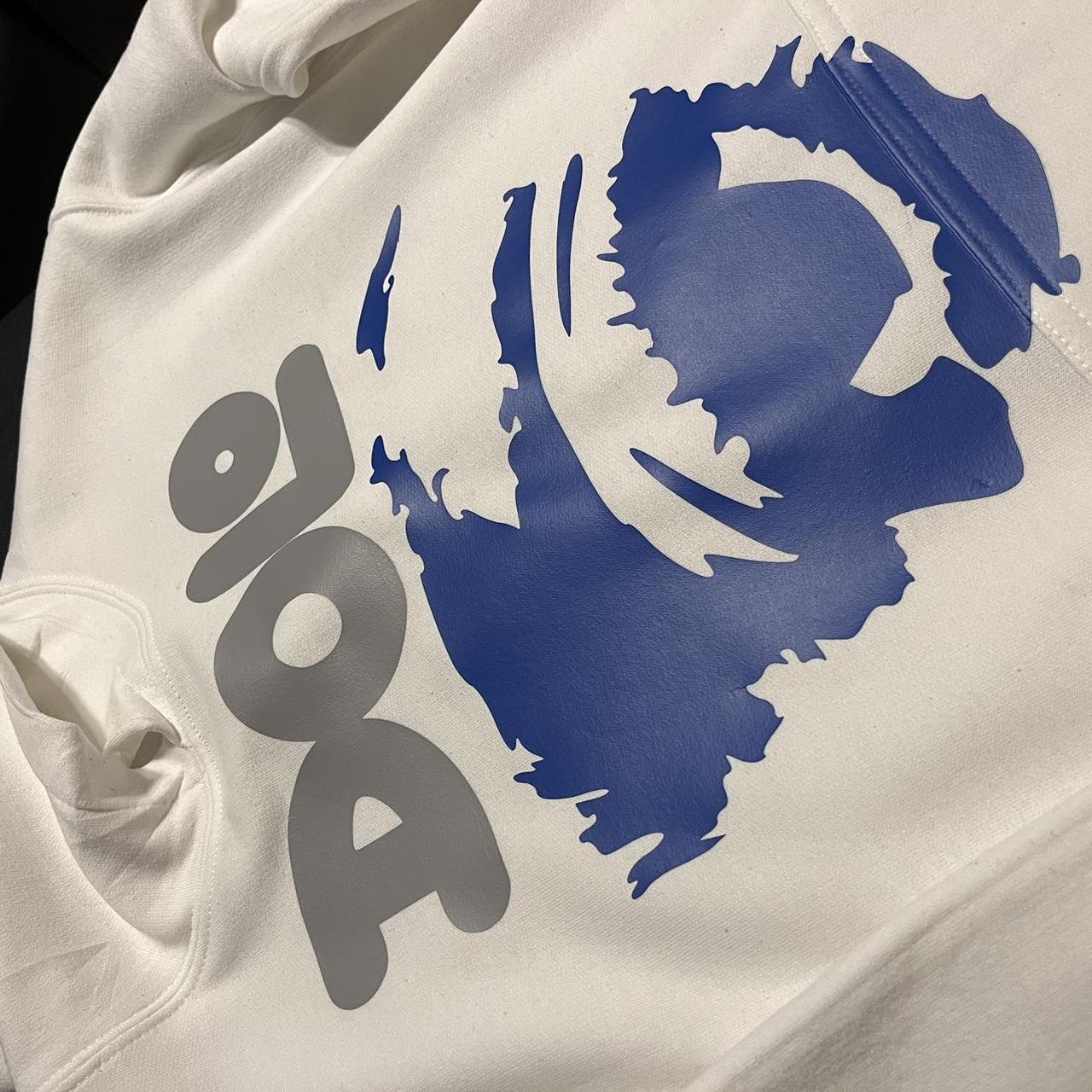 -DOLO BRAND CROPPED HOODIE -Fit true to size -All... - Depop