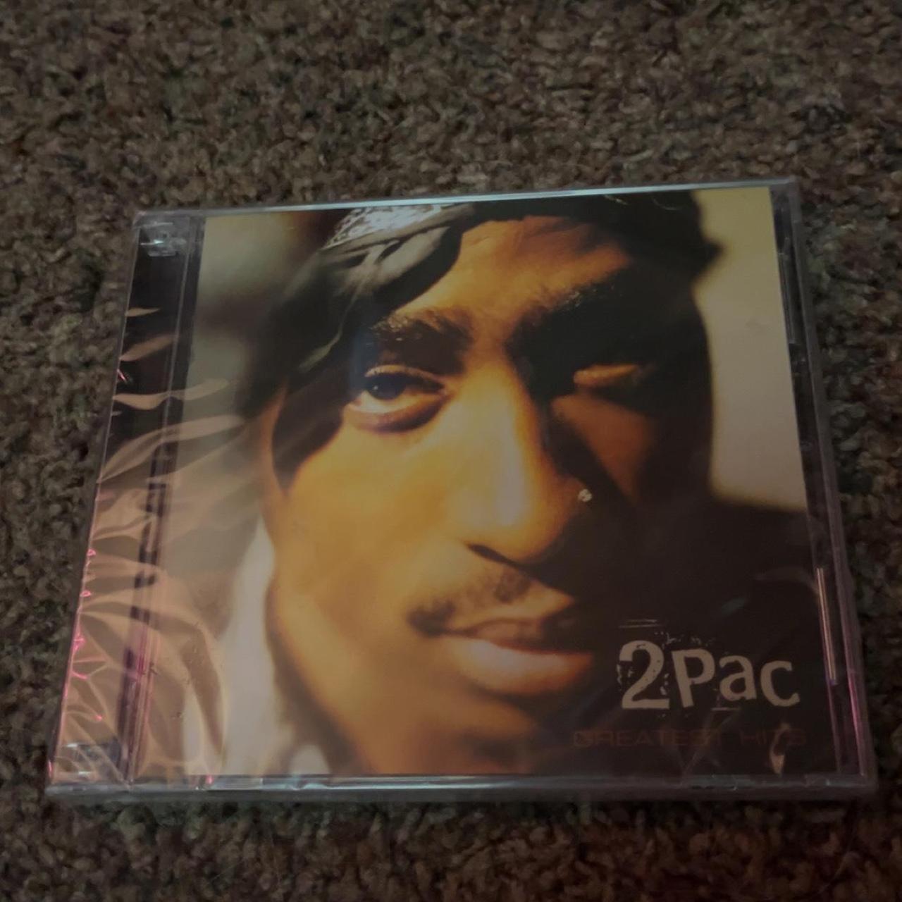 2pac CD Never opened! - Depop
