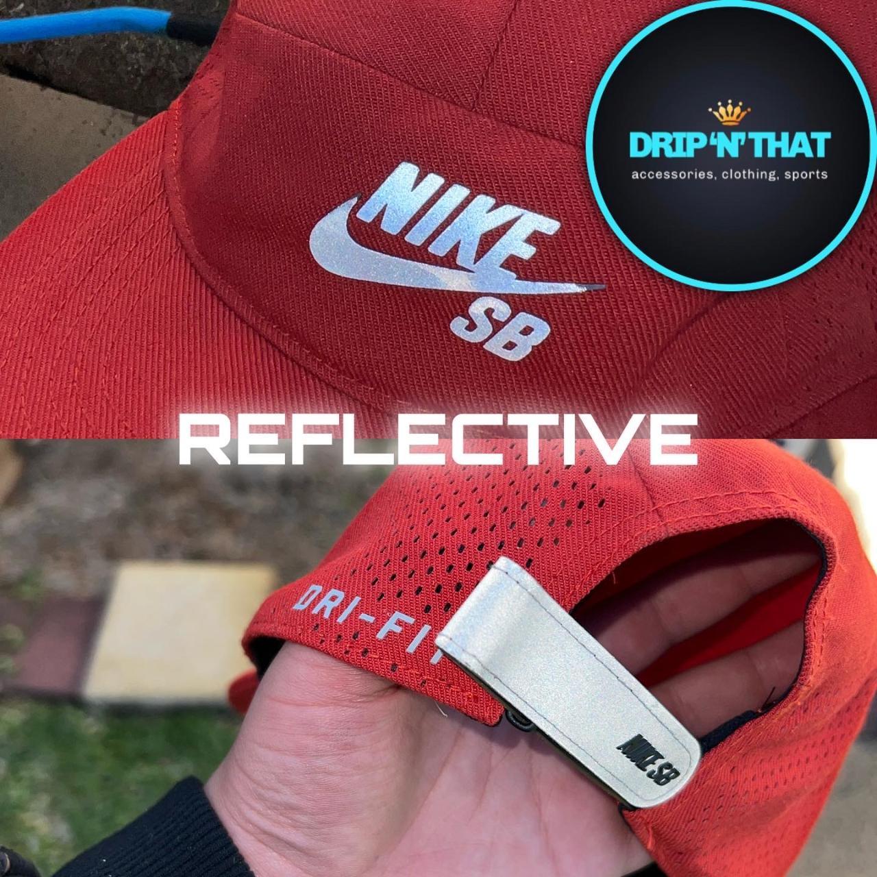Nike SB Dri-Fit 5-Panel Hat - Depop