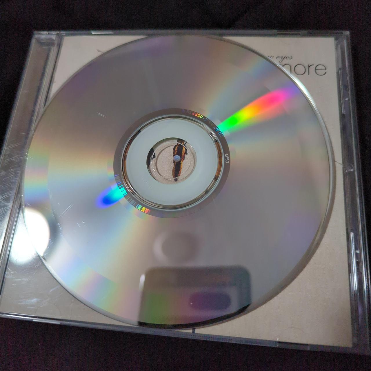 Brand New Eyes-Paramore Album CD The case has a... - Depop