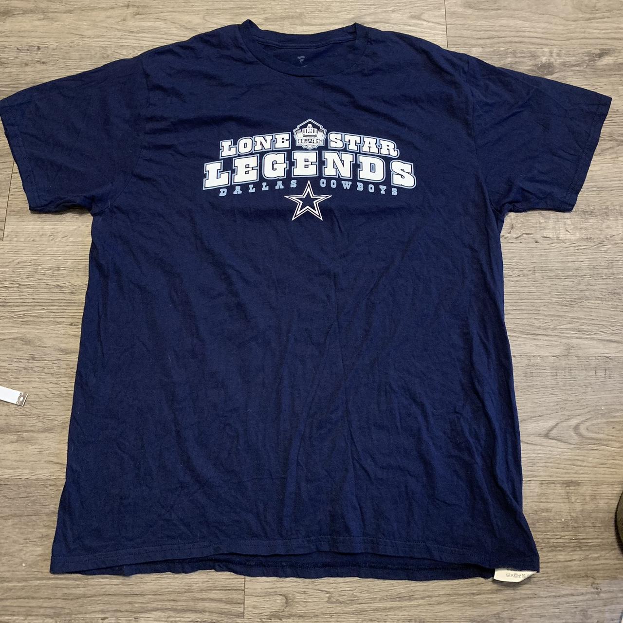 Fanatics NFL Hall Of Fame Dallas Cowboys Lone Star... | Depop