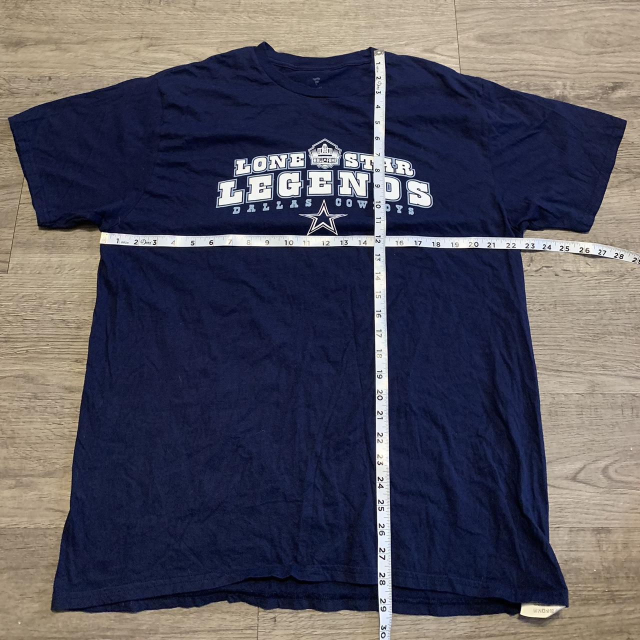 Fanatics NFL Hall Of Fame Dallas Cowboys Lone Star... | Depop