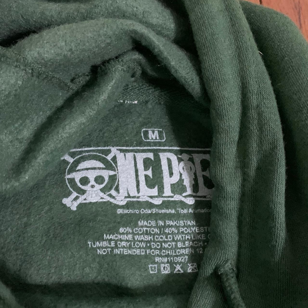 Heather Green Straw Hat Crew One Piece Manga Anime... | Depop