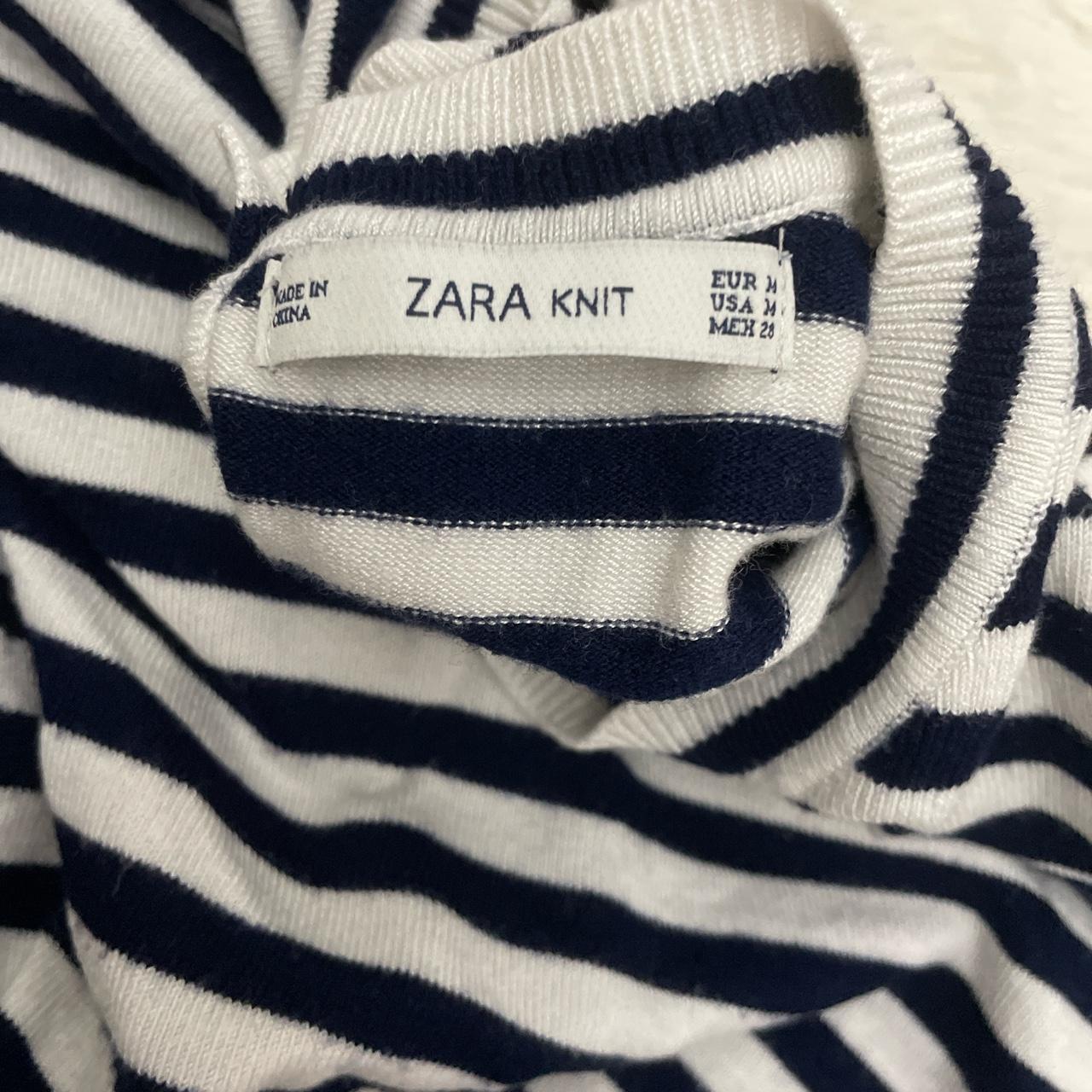 Zara Womens Jumper Depop