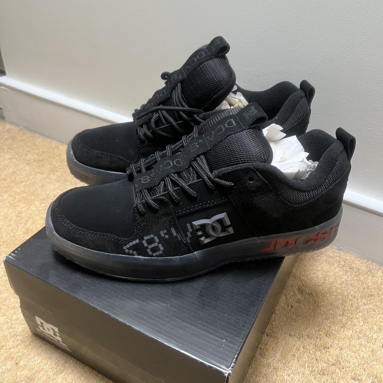 DC Shoes X DCV87 Lucien Clarke Lynx BNIB UK10... - Depop