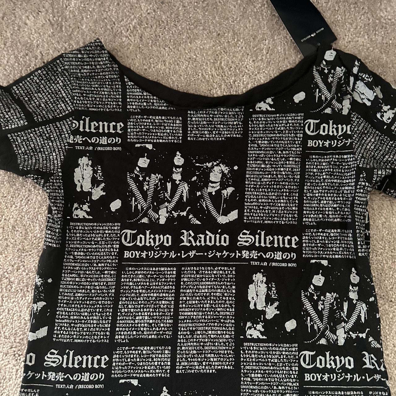 Matching Boxer and T-shirt set Brandy Melville - Depop