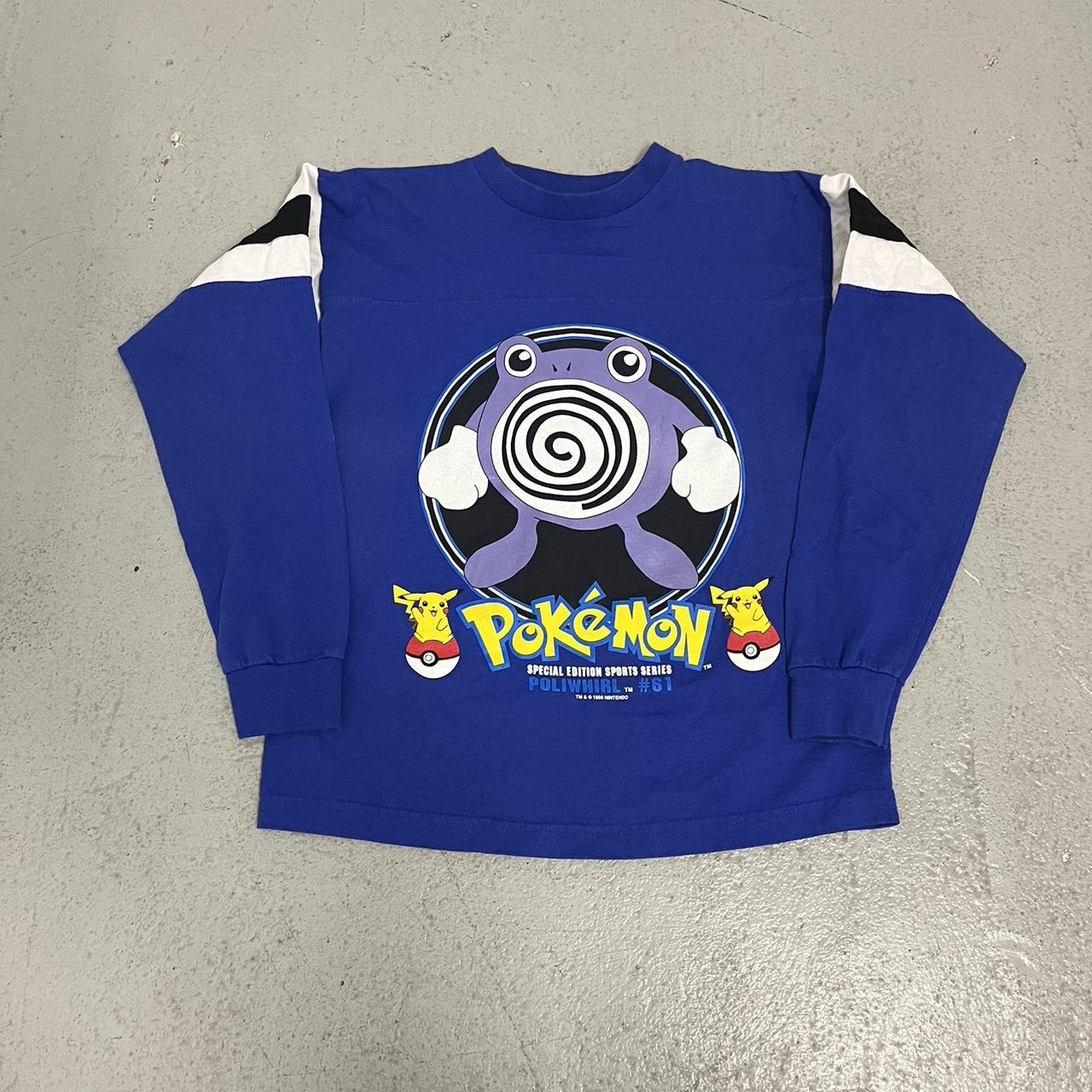 Vintage 1999 Pokémon Special Edition Sports Series... - Depop