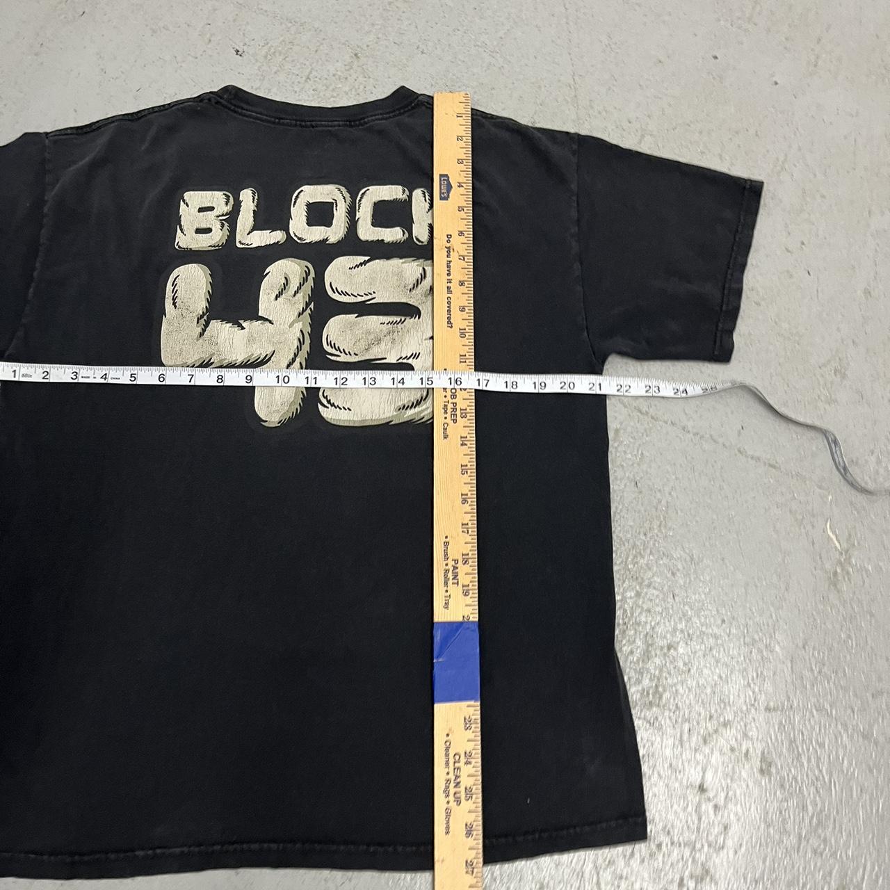 Dc Blockhead Skull Theme T-Shirt (Adult Large Skate... - Depop