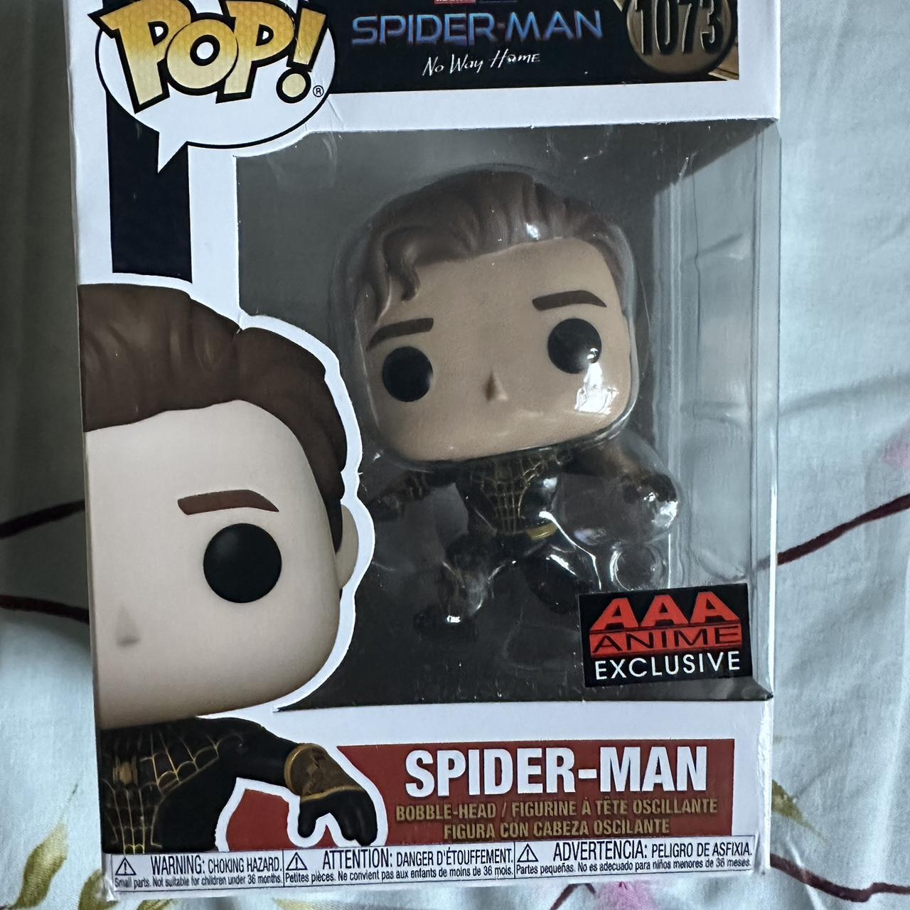 Spider-Man AAA exclusive Funko There are a few... - Depop