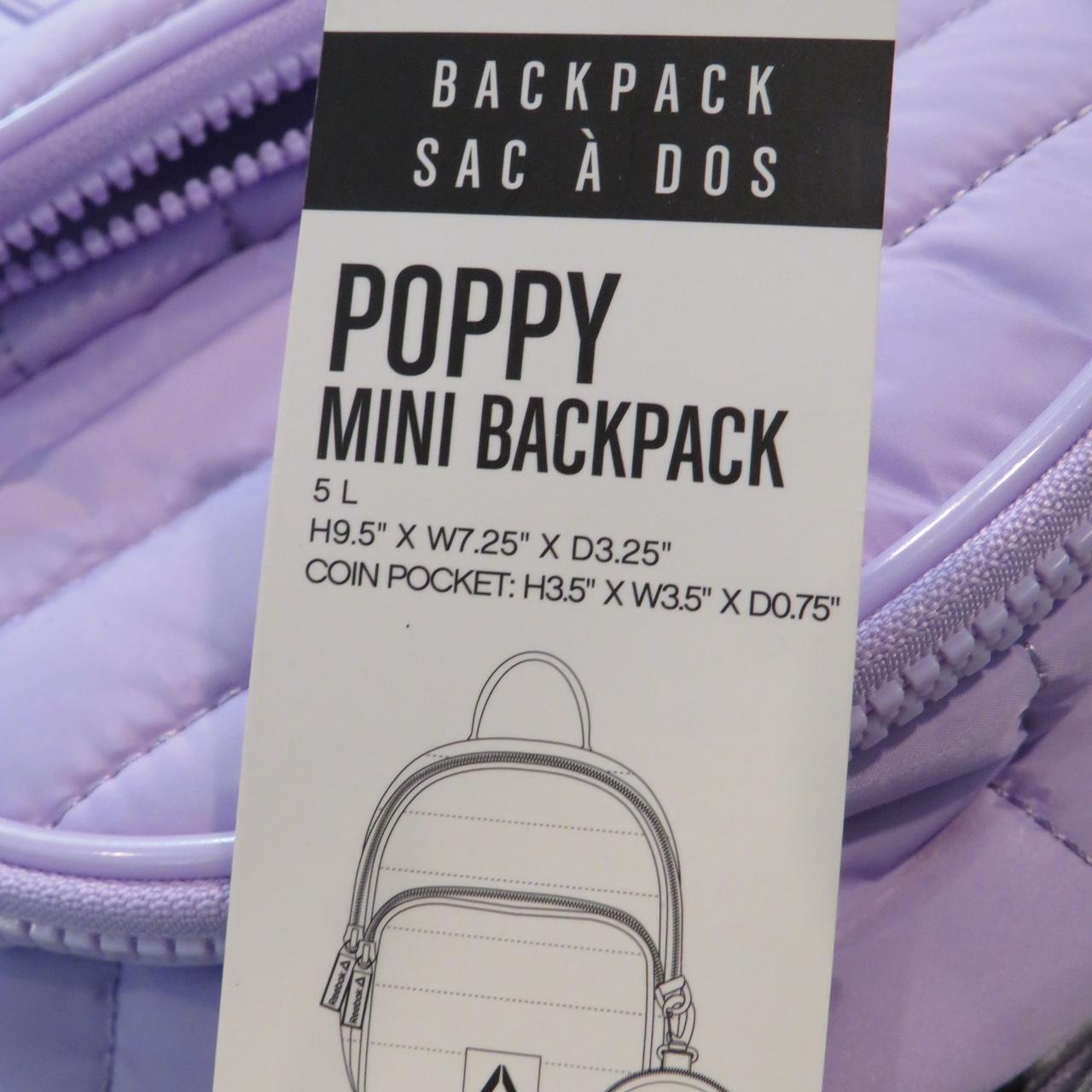 Reebok mini backpack - Depop