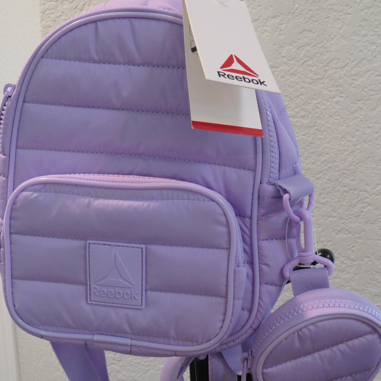 Reebok mini backpack - Depop