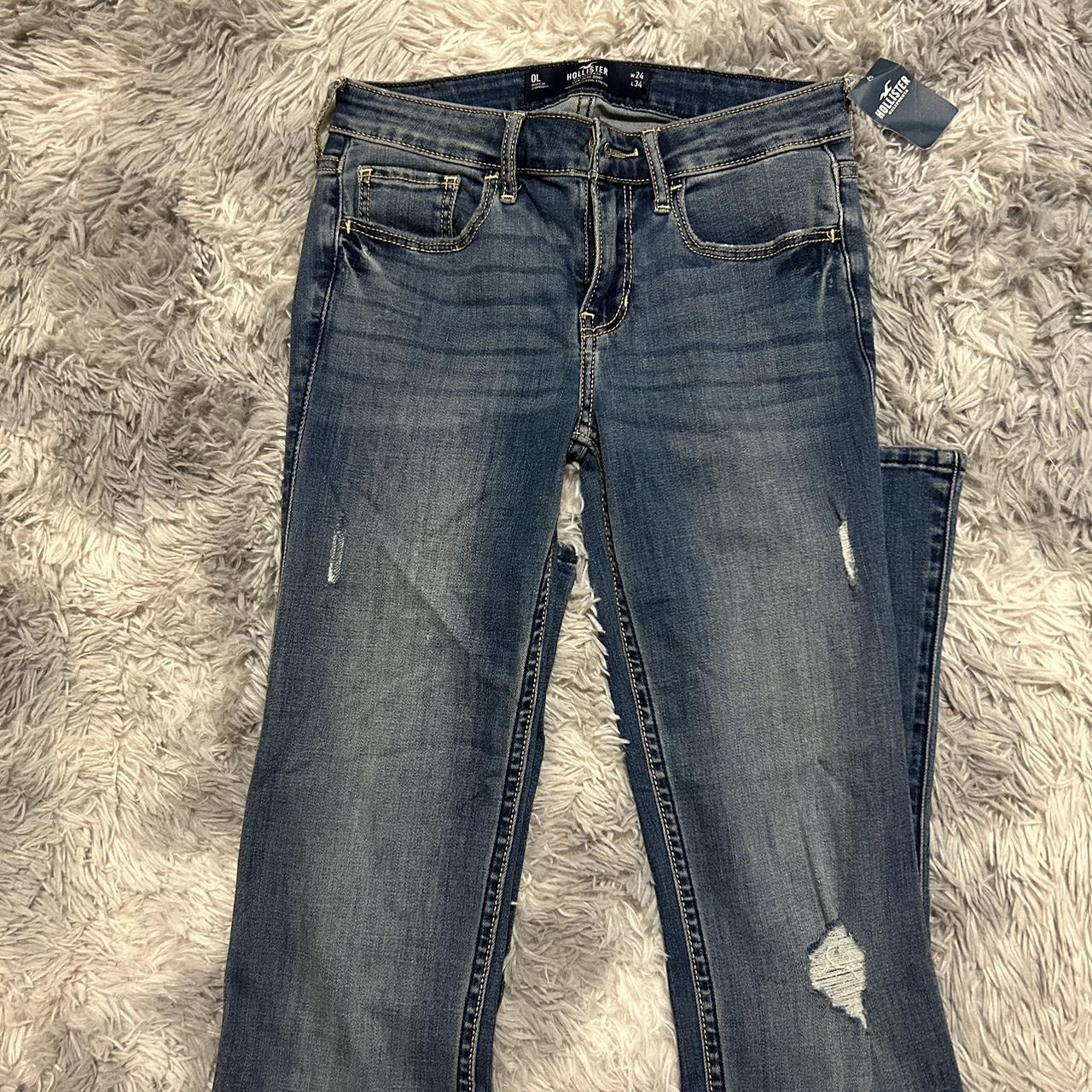 Hollister Co. Women's Jeans | Depop