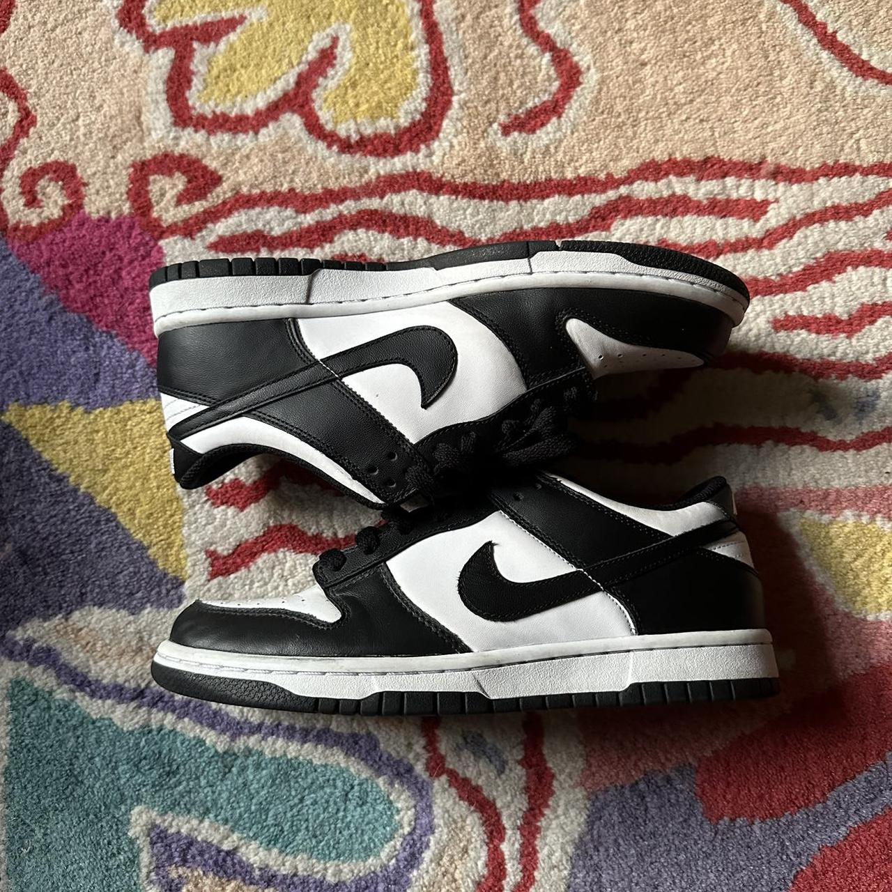 Nike Dunks Pandas Size 6.5Y, 8W, 6.5M #nike #dunks... - Depop