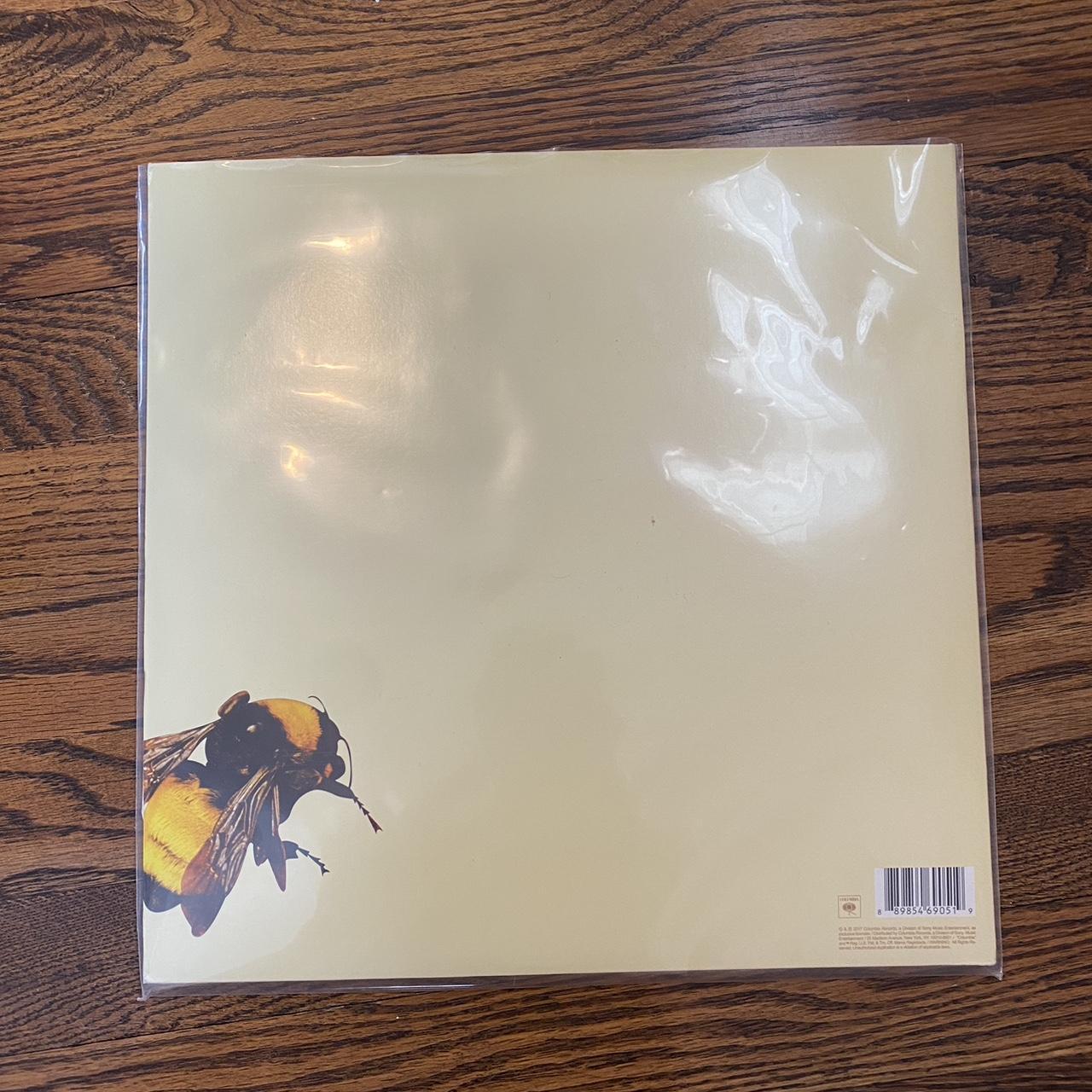 tyler the creator flower boy vinyl only played once... - Depop