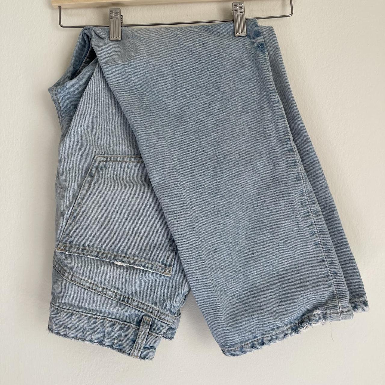 Zara Women's multi Jeans | Depop