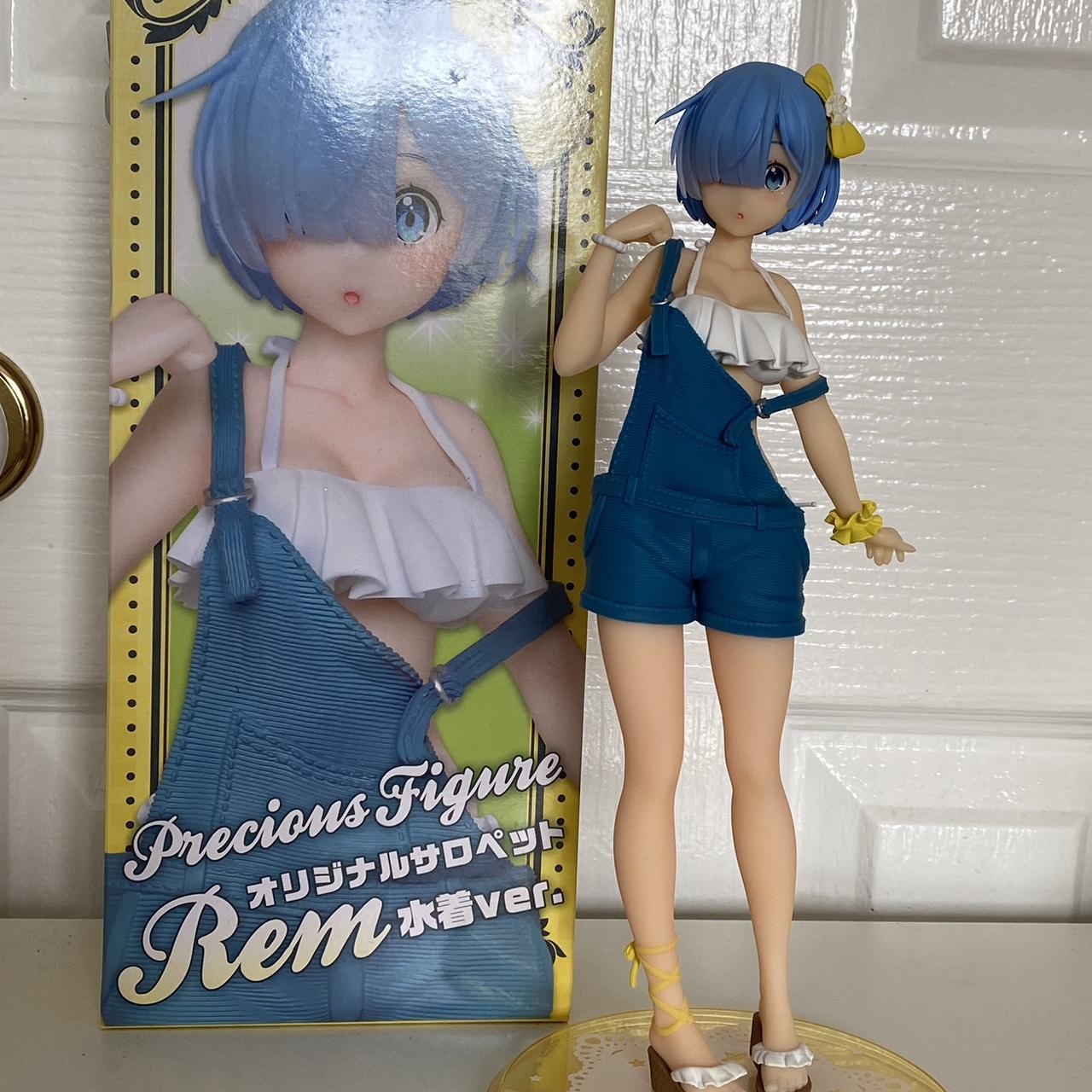AUS ONLY! Resezero Rem - Precious Figure Overalls... - Depop