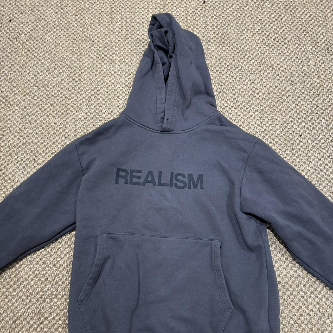 REALISM Hoodie - Depop