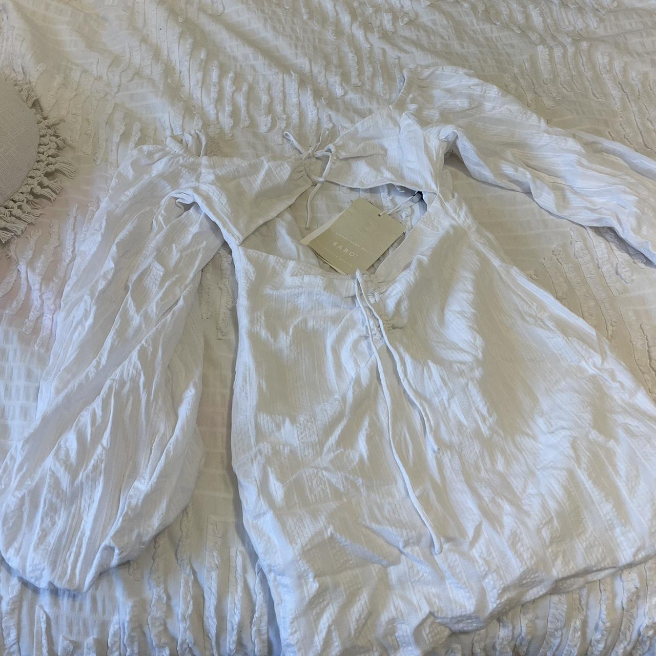 SABO ADDYLIN DRESS BRAND NEW WITH TAGS!! Soo cute... - Depop