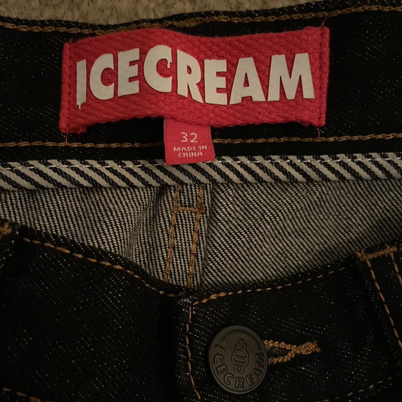 Billionaire Boys Club Ice Cream Jeans - Depop