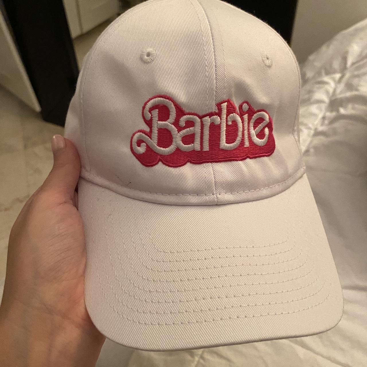 Barbie cap from original Barbie movie... | Depop