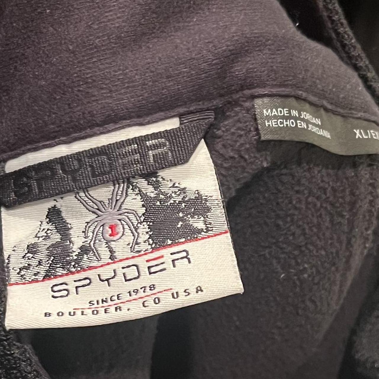 Gorpcore tech wear arcteryx style spyder branded... - Depop