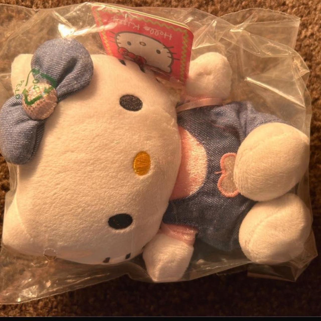 New Hello kitty collector plushie - Depop