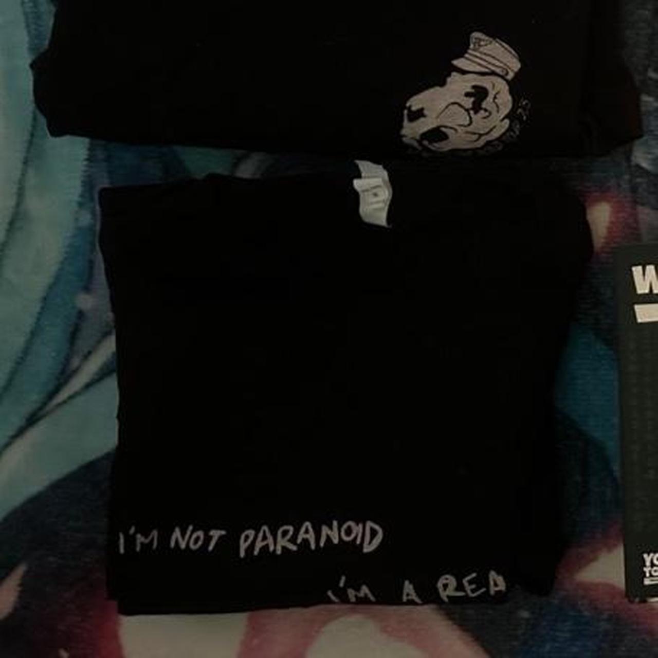 2023 lovejoy tour shirts both are a size medium from... | Depop