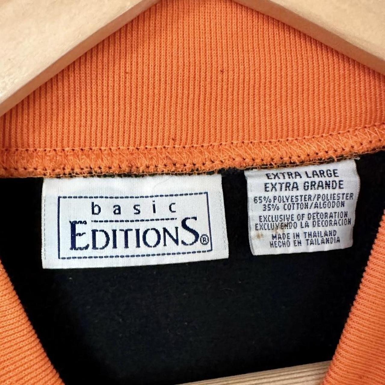 Vintage Basic Editions Halloween Teddy Bears Black... - Depop