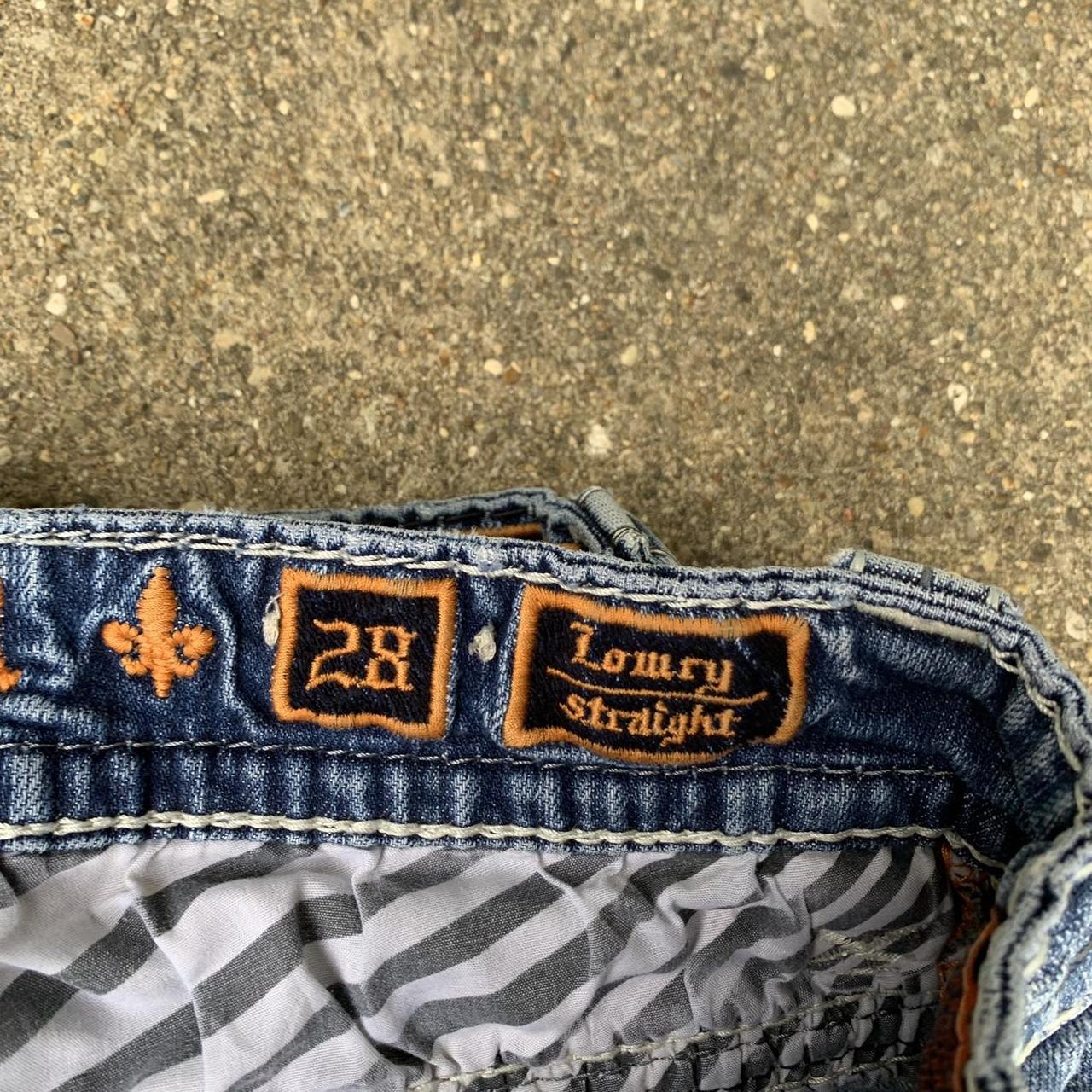 Rock Revival Bundle of 4 pairs of Pants!! Waist... - Depop