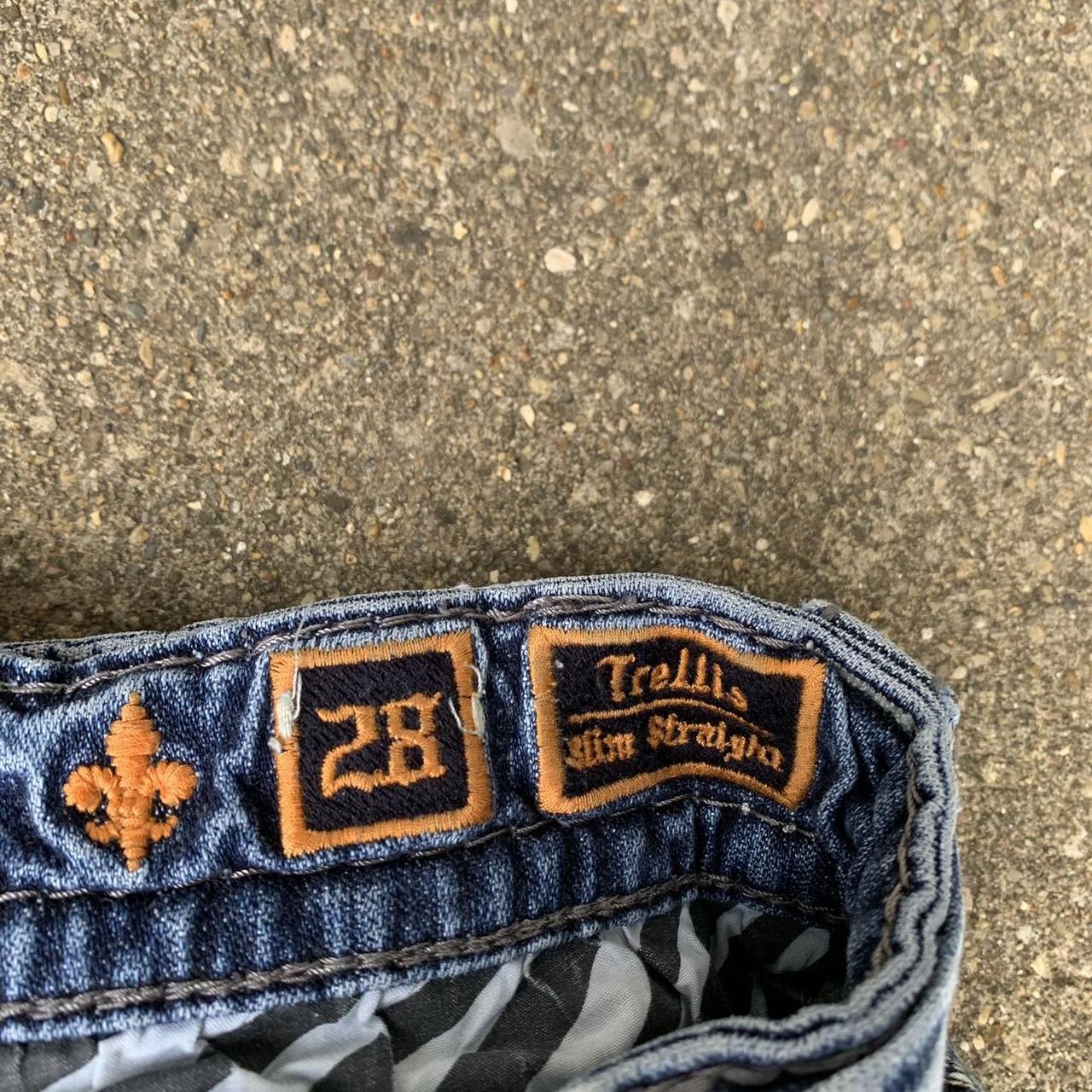 Rock Revival Bundle of 4 pairs of Pants!! Waist... - Depop