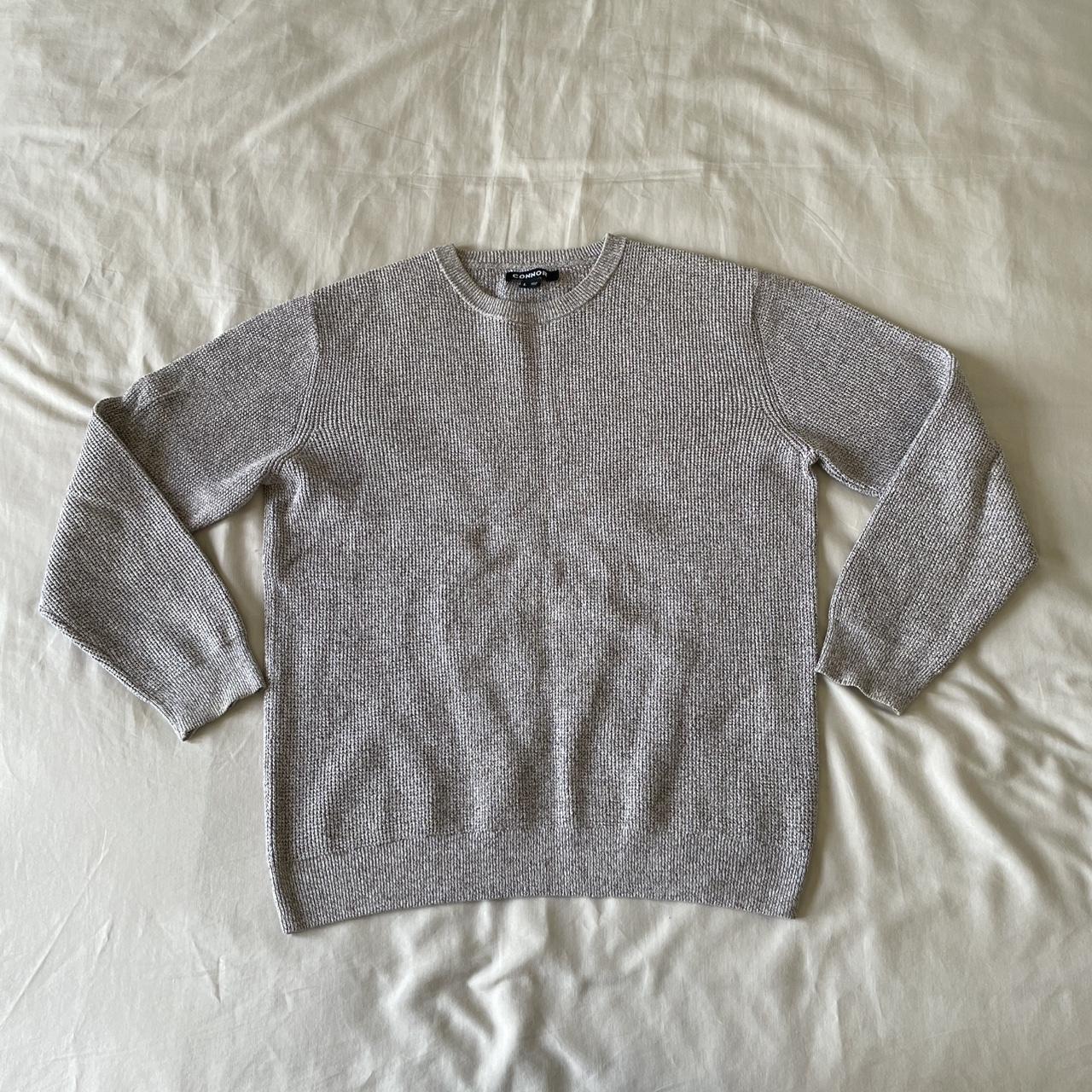 Knit sweater. Wheat. Connor. Size L. #connor... | Depop