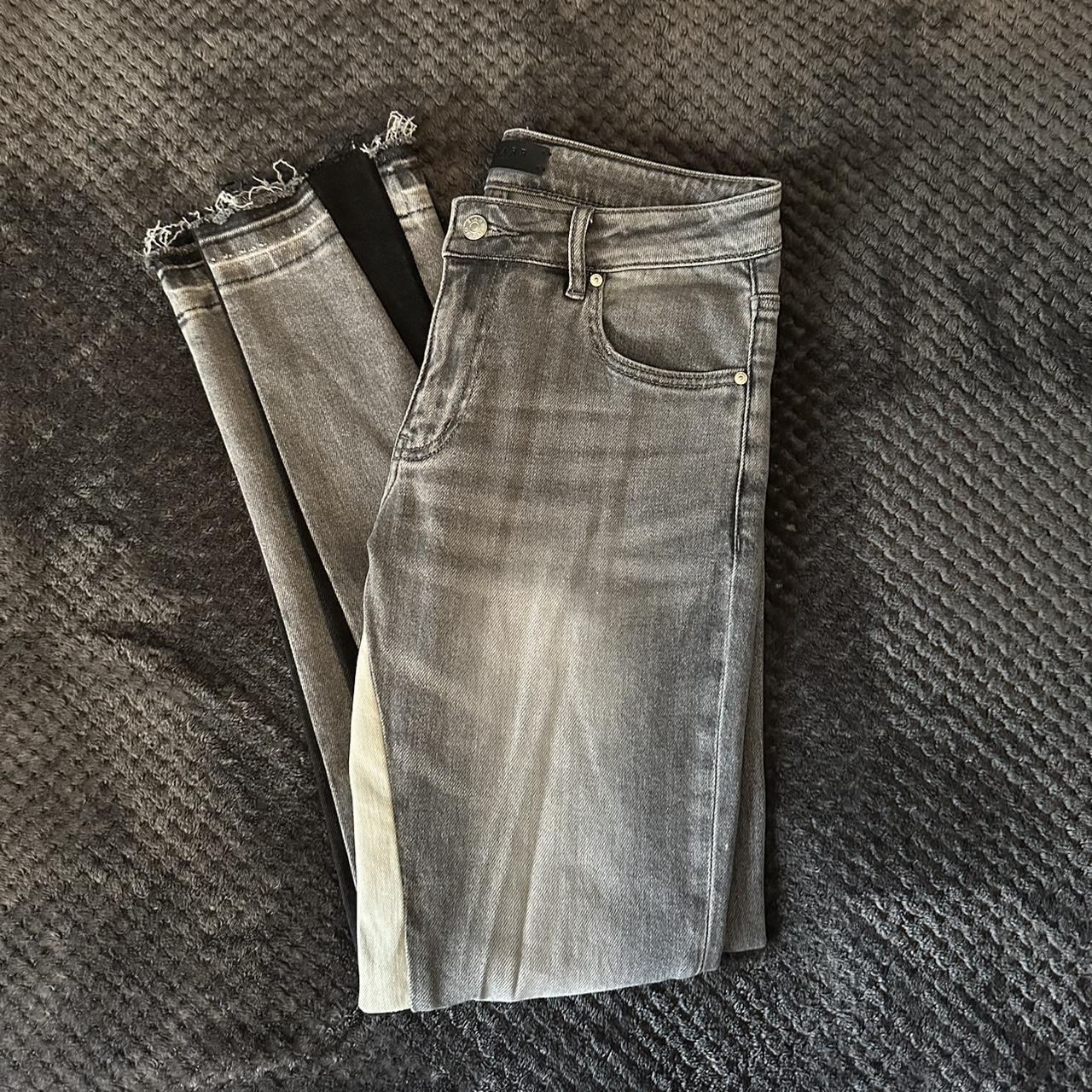 Siarr flared jeans. Lovely pair flare not too big... - Depop