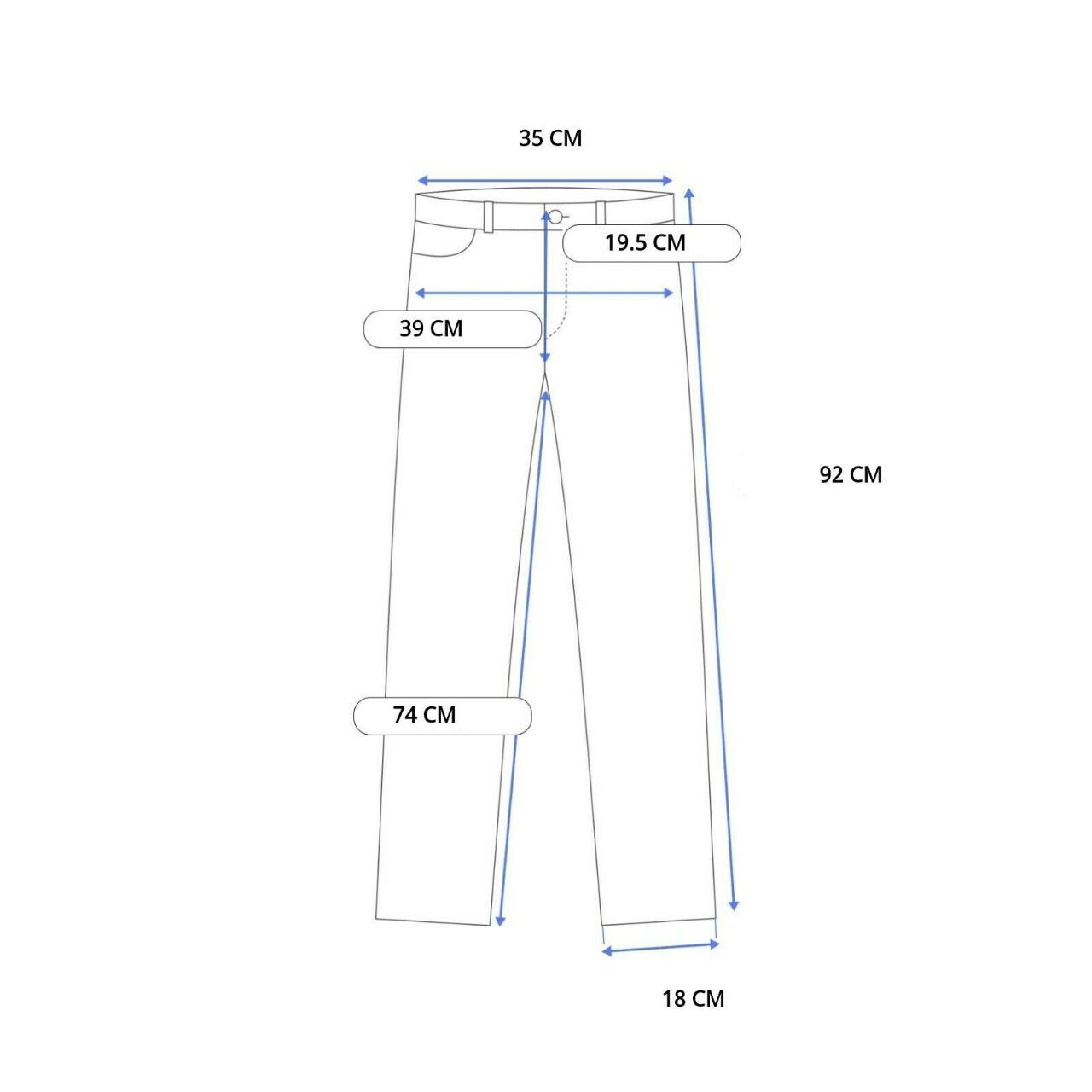 Sisley Womens Jean Size 27" C0003 - Depop