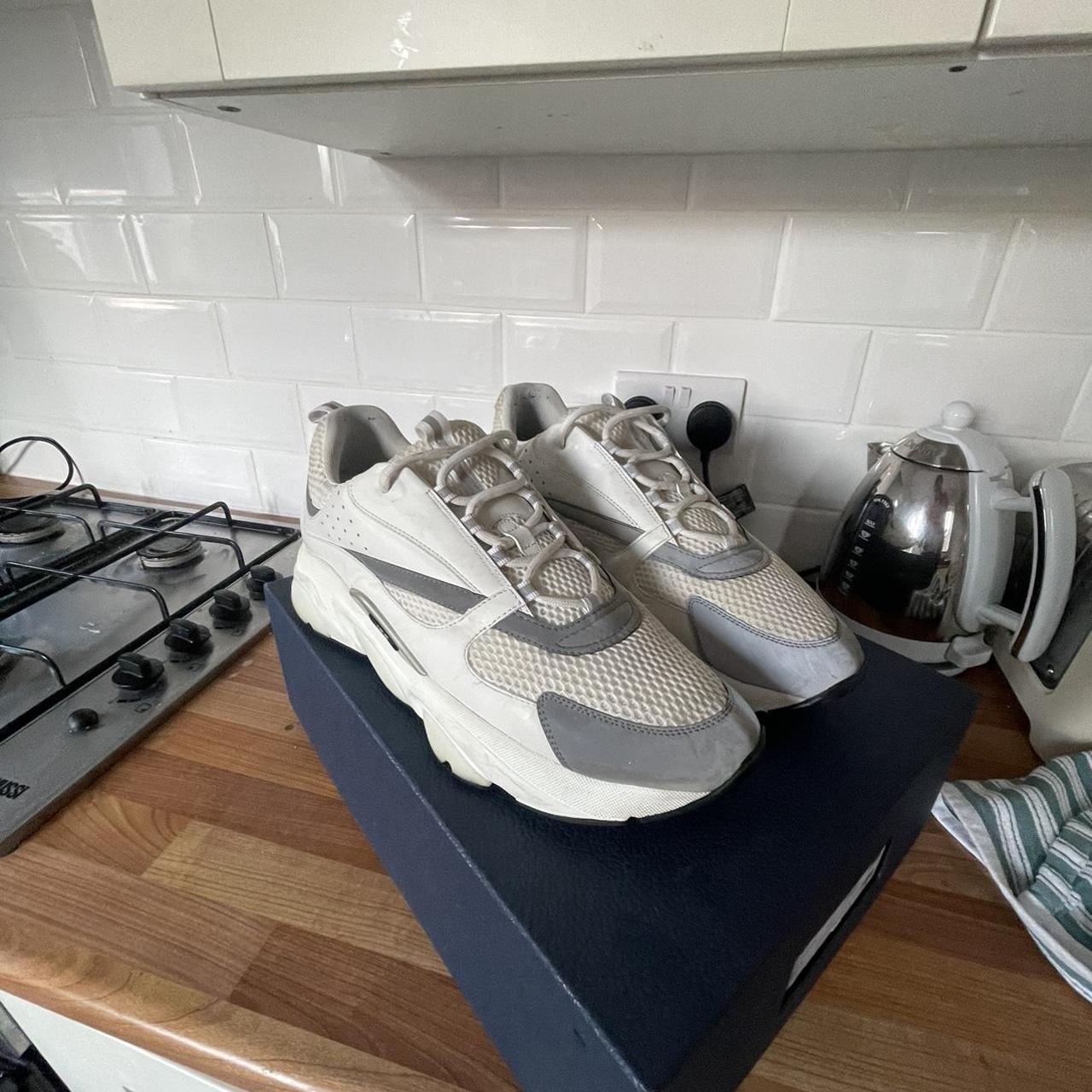 Christian Dior Men's Trainers | Depop