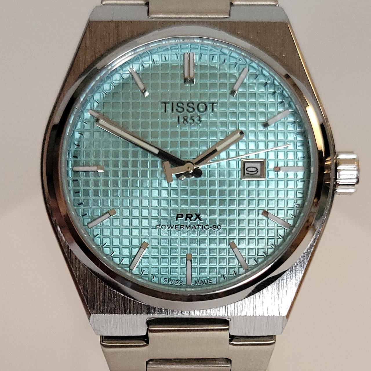 Luxury Ice Blue Designer Sports Watch Japan Quartz... | Depop