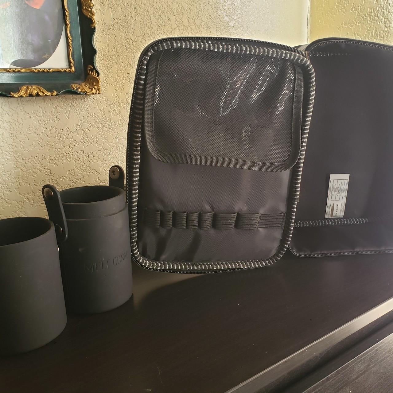 Makeup Travel Kit Sephora travel case comes with 2... - Depop