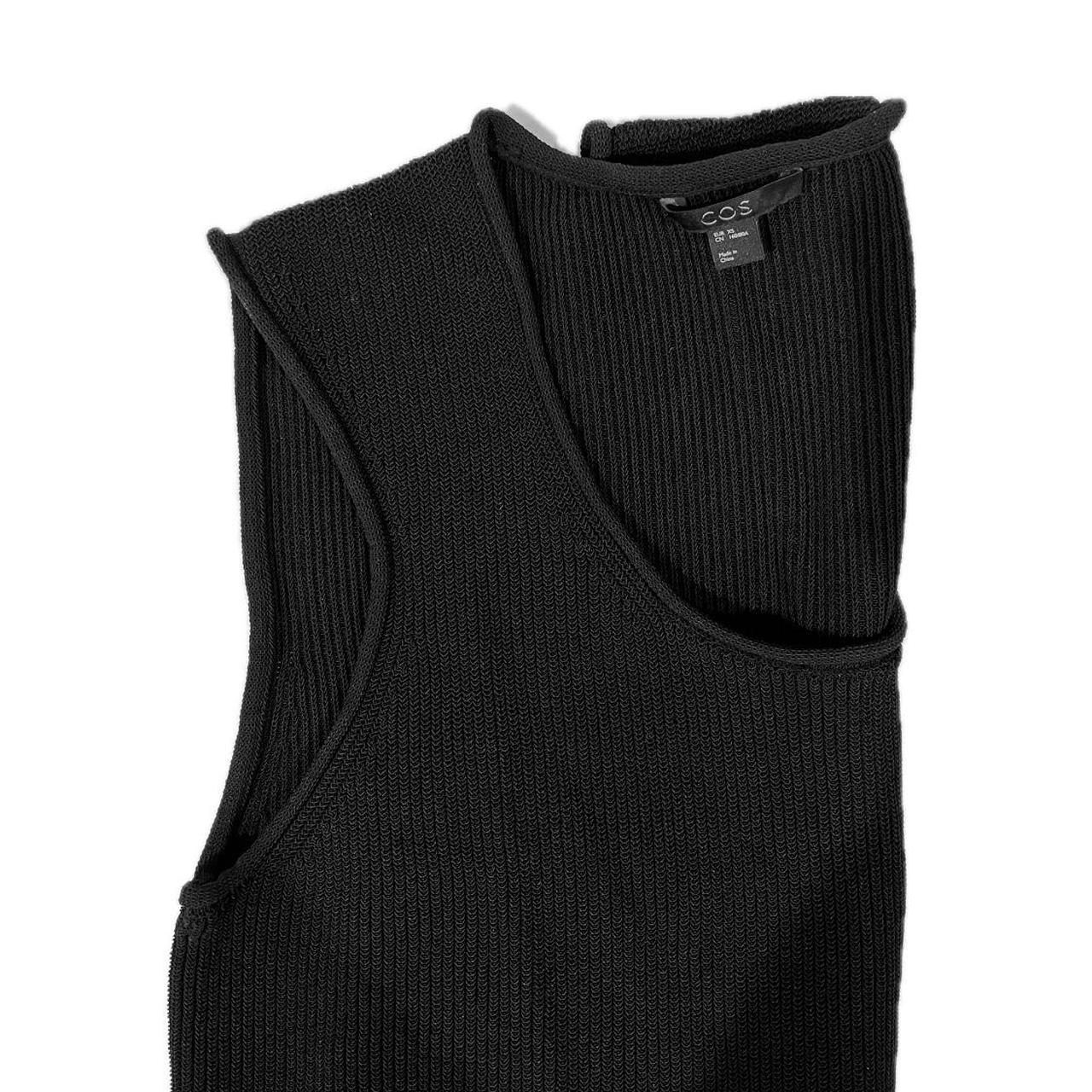 Cos Vest XS - Depop