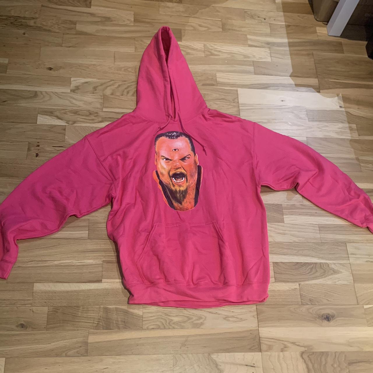 4TH ROPE ANVIL HART HOODIE Colour:... - Depop