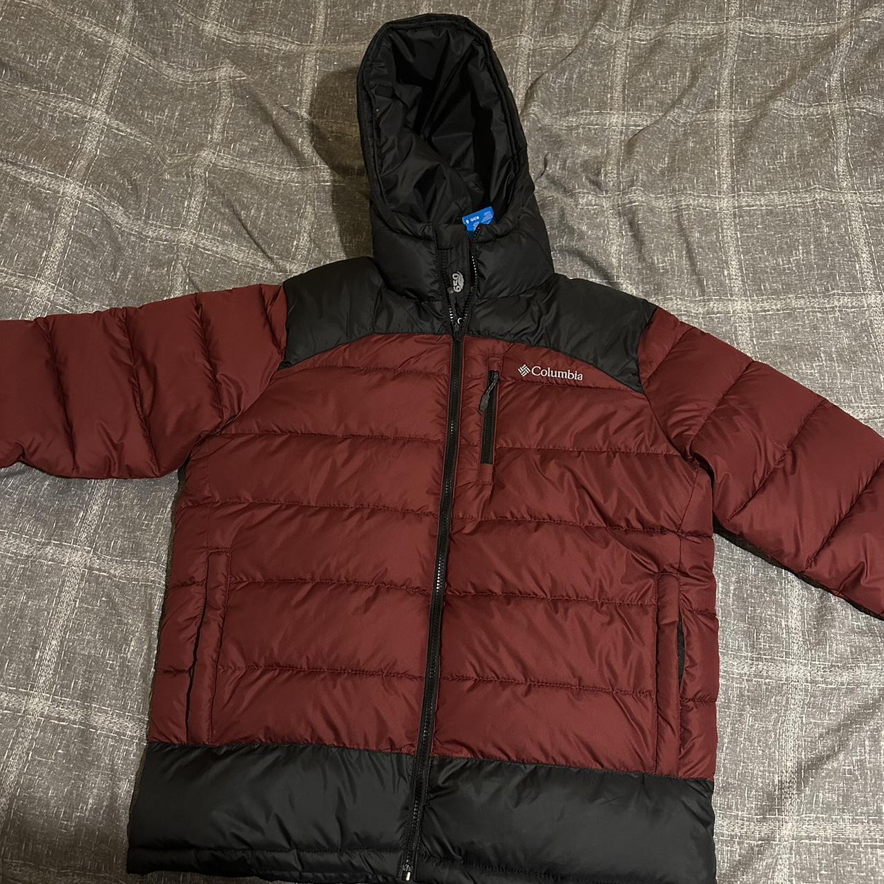 Brand new Columbia Puffer Jacket - Depop
