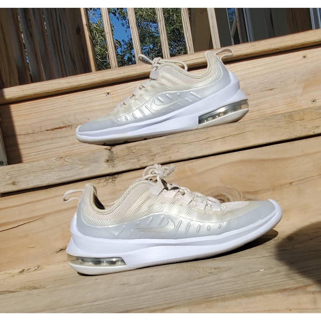 Nike Air Max Axis Shoes Size 6.5 Shoes were cleaned... - Depop