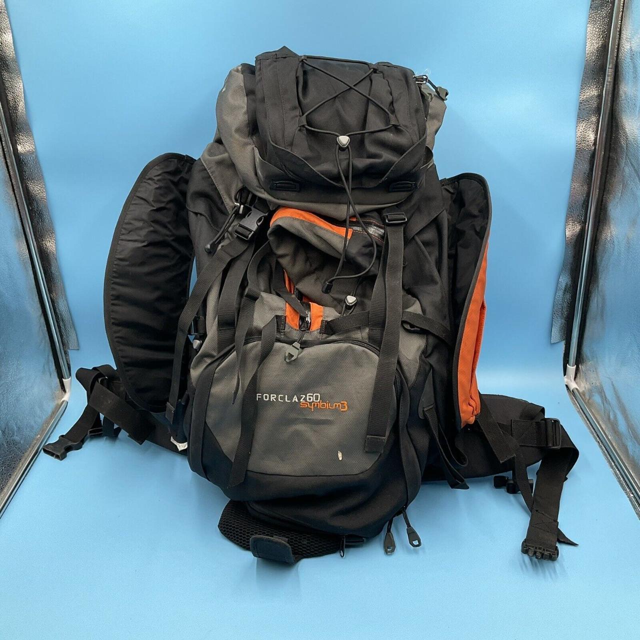 Quechua Forclaz 60 Symbium Hiking Backpack Rucksack... - Depop