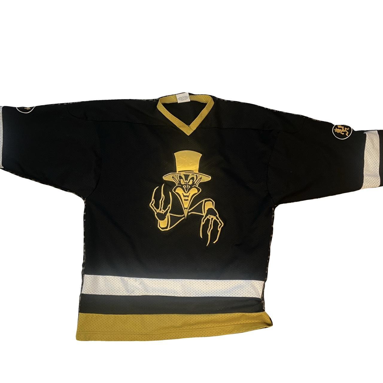 VINTAGE XXL ICP RINGMASTER JERSEY #Insaneclownpose... | Depop