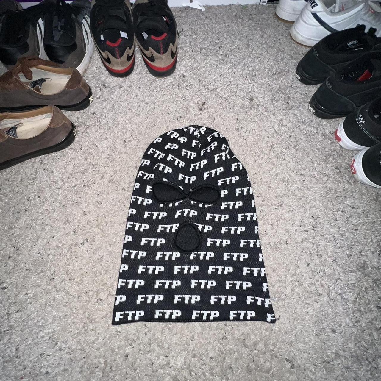 FTP Ski Mask - Depop