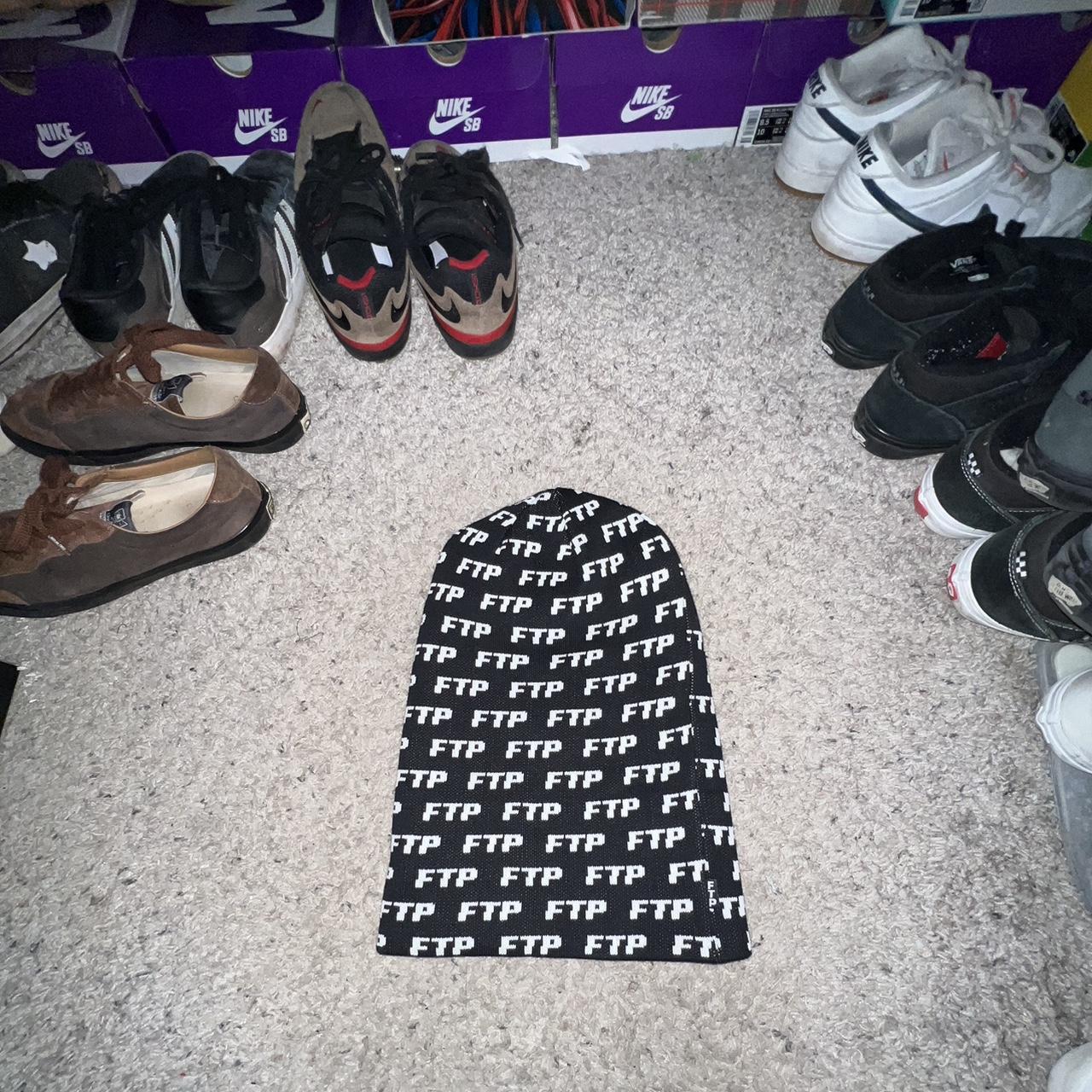 FTP Ski Mask - Depop
