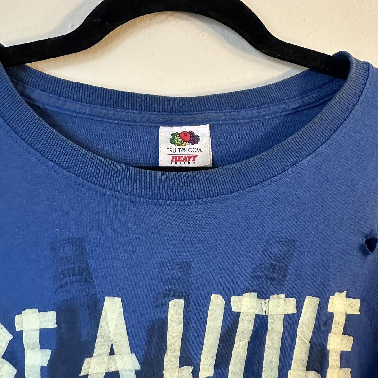 retro distressed twisted tea graphic tee screen... - Depop