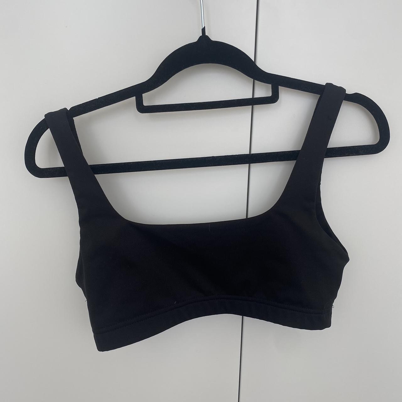 Cotton on sports bra - size small #cottonon... - Depop