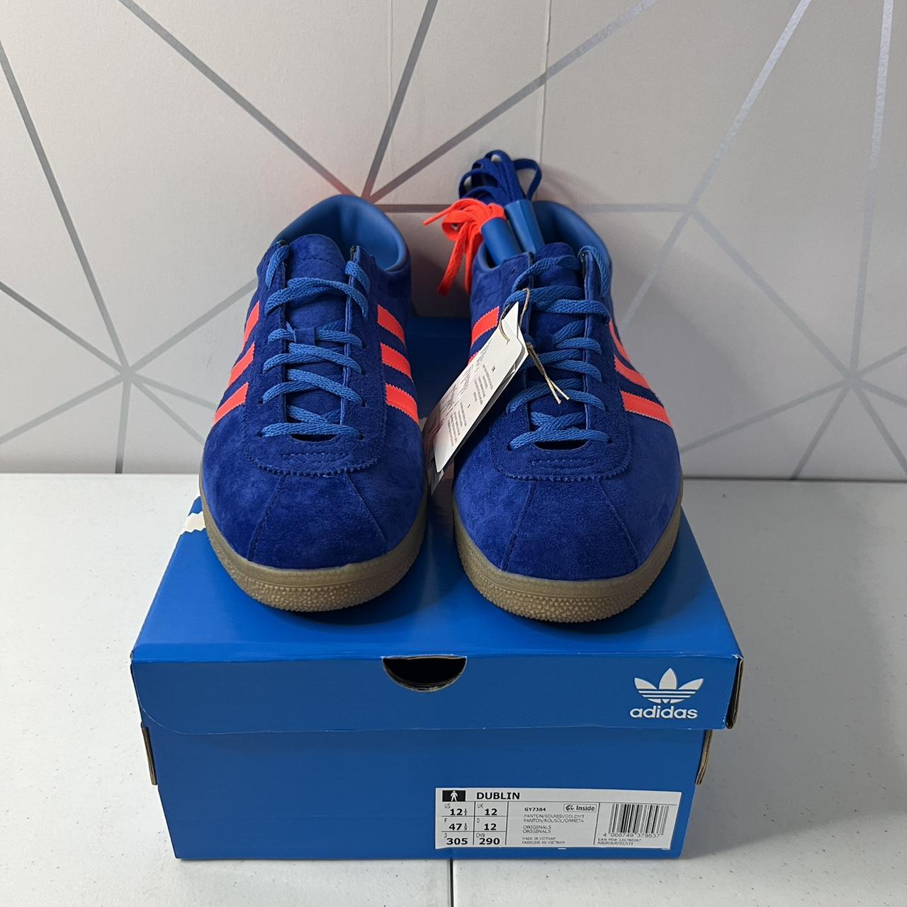 Adidas Dublin Adidas Dublin City Series UK 12 US... - Depop