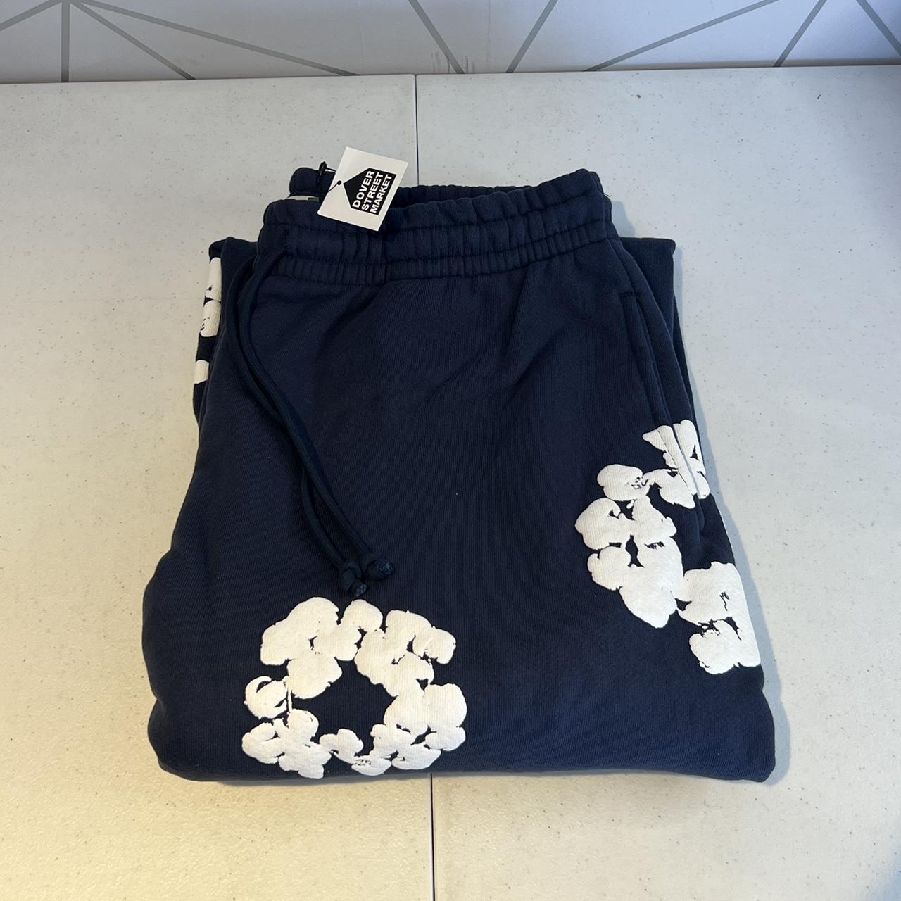 Denim Tears Tracksuit Denim Tears Cotton Wreath... - Depop