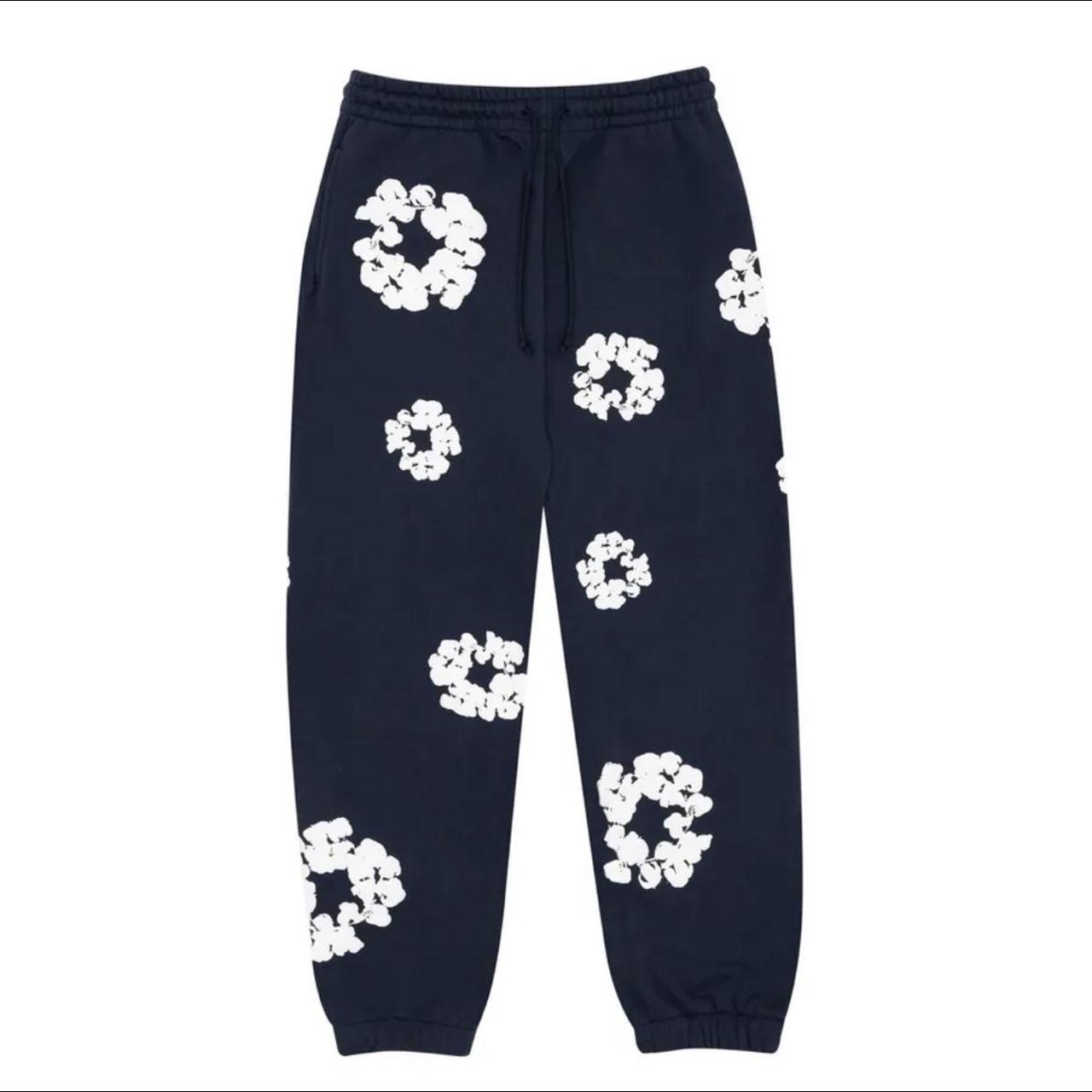 Denim Tears Tracksuit Denim Tears Cotton Wreath... - Depop